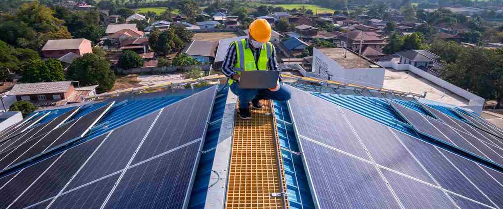 Powering Progress: How Solar Integration Is Revolutionizing ...
